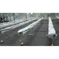 China Food Grade PVC Hydroponics And Cocopeat Hydroponic Cultivation Equipment for sale