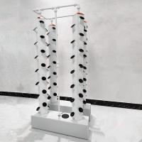 China Intelligent Hydroponics Vertical Garden Planting Herbal Plants NFT Growing System for sale