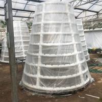 China Hydroponic Tower Garden Hydroponics Growing Vegetable Aeroponic Tower for sale