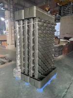 China Manufacturers china wholesale outdoor vertical garden self watering plant green wall for sale for sale