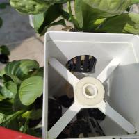 China Perfect Vertical Column Hydroponic Aeroponic Planting System Aeroponic Growtower for sale