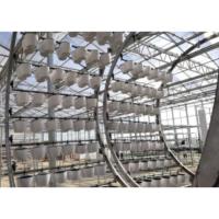 China Rolling Hydroponic And Rotating Hydroponic Equipment For Vegetables Growing for sale