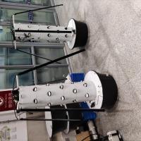 China Hydroponic System Aeroponic Tower For Strawberry And Leaf Vegetables Rotating Farming for sale