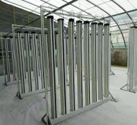 China Skyplant Customized NFT Vertical Climate Control Hydroponic Growing Systems for sale
