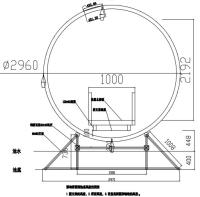 China Rolling Hydroponic And Rotating Hydroponic Equipment For Vegetables Growing for sale