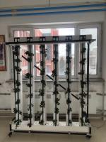 China Commercial Hydroponics Nft Strawberry And Flower Vertical Growing System Zipgrow Tower for sale