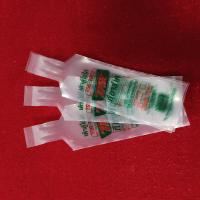 China High Temperature Food Grade Egg Tofu Package Bag Custom Transparent Printed for sale