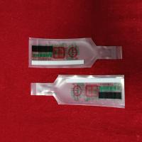 China PE NY Laminated Film Pouch 200C Retort Cooking Egg Tofu Tube 100g 150g for sale