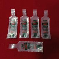 China Boilable Steam Cooking Egg Tofu Package Bag Anti Fog Clear Film 150g 200g PET PE Laminated for sale