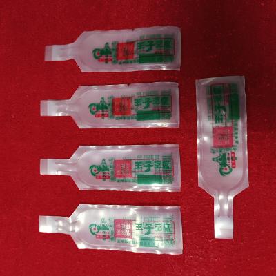 China EVOH High Barrier Laminated Film Egg Tofu Packaging 200g 250g Retort Pouch for sale