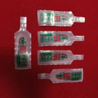 China Heat Sealing Egg Tofu Tube Roll Film 50g 150g From Recyclable Single PE for sale
