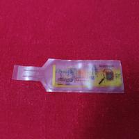 China High Clarity NY Film Egg Tofu Package Displaying Fresh 80g 120g 200g Retort Ready Packaging for sale