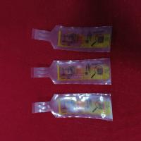 China High Clarity NY Film Egg Tofu Package Displaying Fresh 80g 120g 200g Retort Ready Packaging for sale
