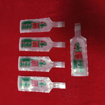China Triple Layer Egg Tofu Retort Pouch 100g 400g Laminated Film for sale
