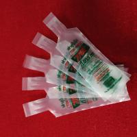 China Triple Layer Egg Tofu Retort Pouch 100g 400g Laminated Film for sale