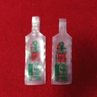 China Egg Tofu Packaging Pouch Program 50g-400g Laminated PE Premade Bags And Roll Film for sale