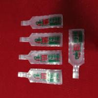 China Egg Tofu Packaging Pouch Program 50g-400g Laminated PE Premade Bags And Roll Film for sale