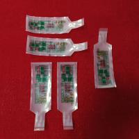 China Boilable Premade Transparent Egg Tofu Package Pouch 140g 185g Food Grade for sale
