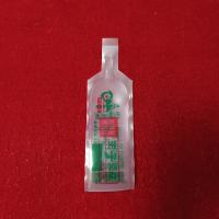 China Single Serve Silken Tofu Transparent Retort Tube Pouch 65g 90g Japanese Food Grade PE Custom Print for sale
