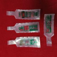 China Family Steam Cooking Clear Japanese Tofu Packing Bag 155g 200g Heat Sealable for sale