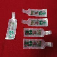 China Japanese Retort Sterilization Tofu Clear Tube Pouch 190g 245g Custom Printed Food Grade for sale