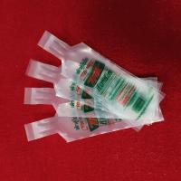China 60g 100g Special Shaped Japanese Tofu Packaging Composite PE  Hot Fill Custom Printing for sale