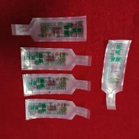 China Convenience Store Tofu Tube Pouch 110g 170g Transparent Premade Custom Printed for sale