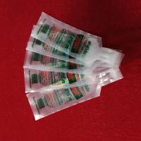 China Family Size Double Heat Seal Japanese Tofu Package 160g 215g Retort Grade for sale