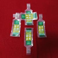 China Food Service Boilable Japanese Tofu Tube 210g 285g Bulk Clear Custom Print Packaging for sale