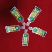China Food Service Boilable Japanese Tofu Tube 210g 285g Bulk Clear Custom Print Packaging for sale