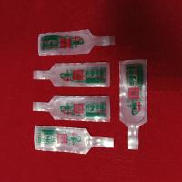 China Family Dual Cook Boilable Steam Japanese Tofu Packaging 180g 235g Silken Tofu Tube for sale