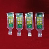 China Food Grade PE Japanese Tofu Retort Tube Pouch 195g 260g Ambient Retort for sale