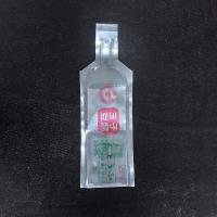 China Pasteurized Japanese Tofu Tube Pouch 220g 290g Transparent Convenience PE Heat sealing for sale