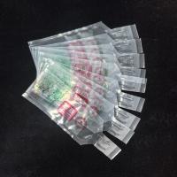 China Value Pack Japanese Tofu Retort Tube Bag 255g 310g Family Clear PE Pouch Custom Printed for sale