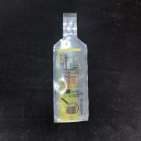 China Takeout Serving Soon Tofu Tube 115g-185g Transparent Premade PE Bag for sale