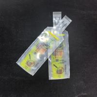 China Takeout Serving Soon Tofu Tube 115g-185g Transparent Premade PE Bag for sale