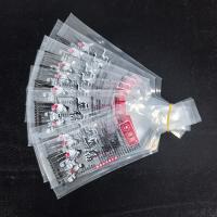 China Premium Private Label Egg Tofu Package 285g-390g Transparent Retort PE Bag for sale