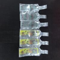 China 105g-170g Clear Japanese Tofu Package Convenience Store Retail for sale
