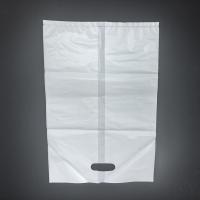 China 40x55cm PLA PBAT Waterproof Compostable Shopping Bags Self Seal Postage Bags Biodegradable for sale
