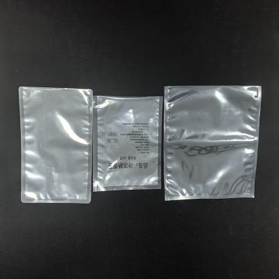 China PA PE Multi Layer Vacuum Packaging Bags For Cheese Dairy Pet Food Bulk Storage for sale