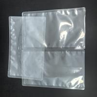 China Frozen Food Vacuum Packaging Bag PA PE Deep Freeze Pouches For Meat Fish Vegetable Long Term Storage for sale