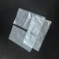 China Dry Food Vacuum Bags PA PE Moisture Barrier Pouches For Nuts Dried Fruit Grain Storage for sale