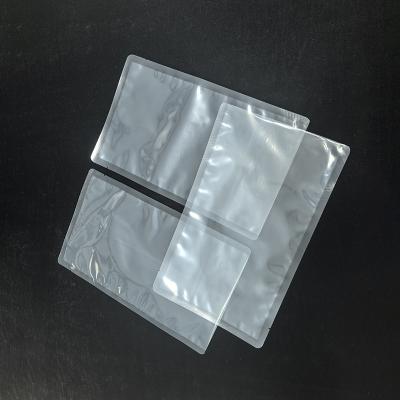 China Dry Food Vacuum Bags PA PE Moisture Barrier Pouches For Nuts Dried Fruit Grain Storage for sale