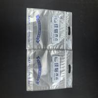 China Custom Printed Reusable Vacuum Seal Packing Bags Snap Lock PA PE Pouches For Branded Food Storage for sale