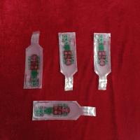 China Food Grade PE Retort Japanese Tofu Tube 80g 120g Twin Portion Korean Tofu Tube for sale