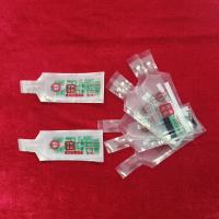 China Food Grade PE Retort Japanese Tofu Tube 80g 120g Twin Portion Korean Tofu Tube for sale