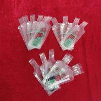 China Custom Printed Transparent PE Eqg Tofu Tube 100g 150g Japanese Tofu Package for sale