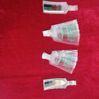 China Double Heat Seal Transparent PE Eqg Tofu Tube 200g 250g Retort Grade Family Bag for sale