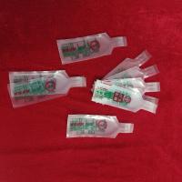 China 280g 340g Eqg Tofu Tube Custom Printed Transparent Retort Hot Fill  Laminated for sale