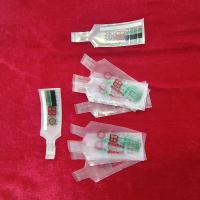 China Custom Printed Transparent PE Eqg Tofu Tube 50g-400g Retort Grade for sale
